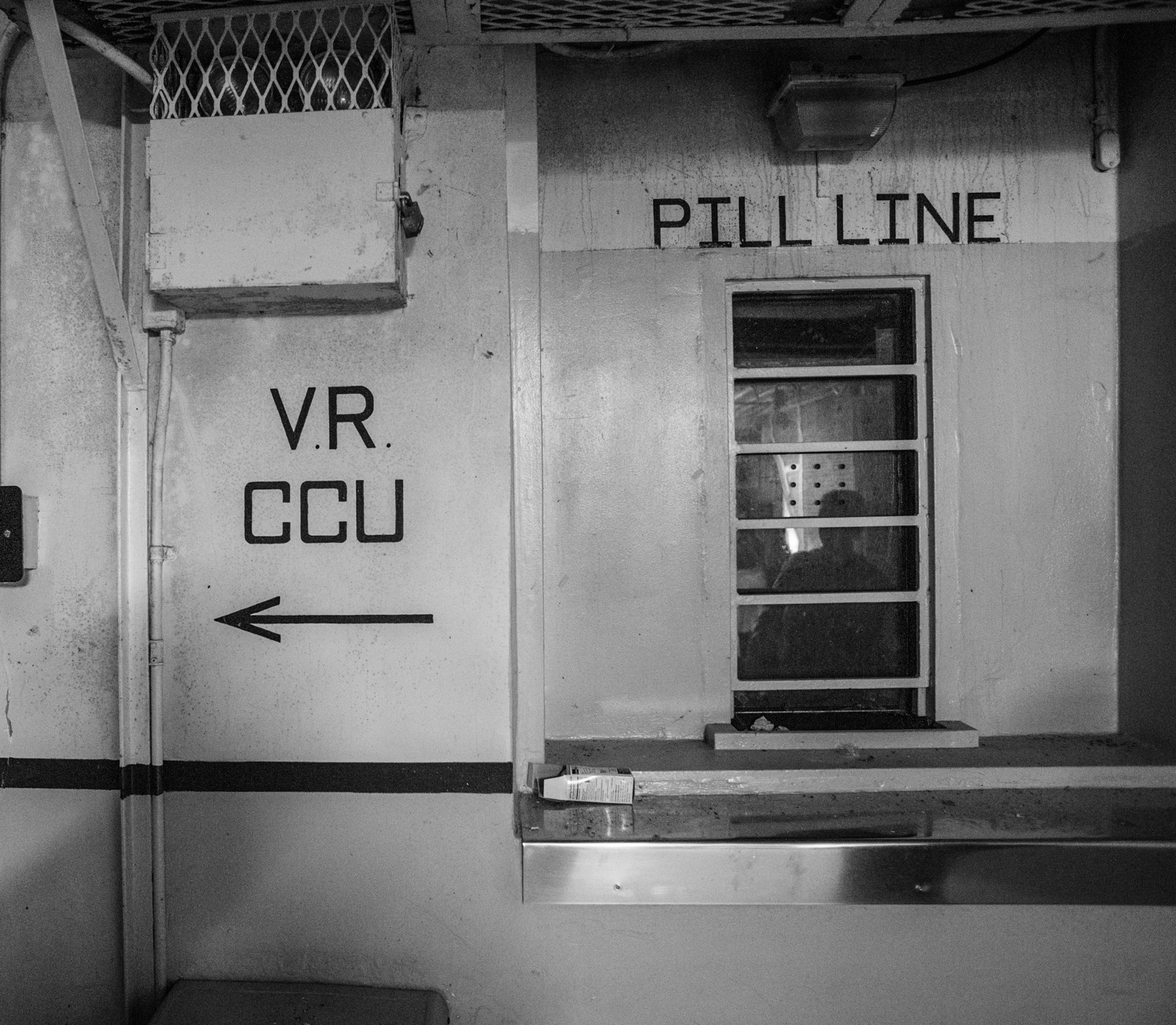 Ft. Madison, IA Prison | Dustin Wood Photography