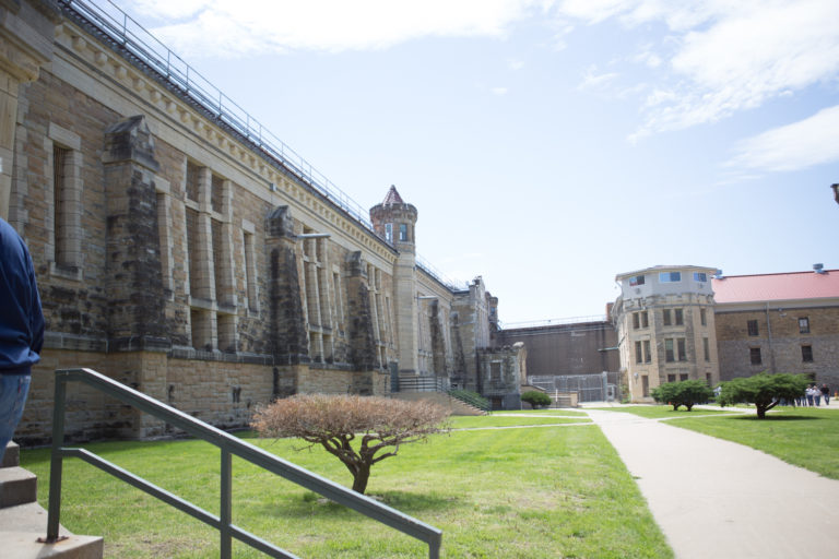 Ft. Madison, IA Prison | Dustin Wood Photo
