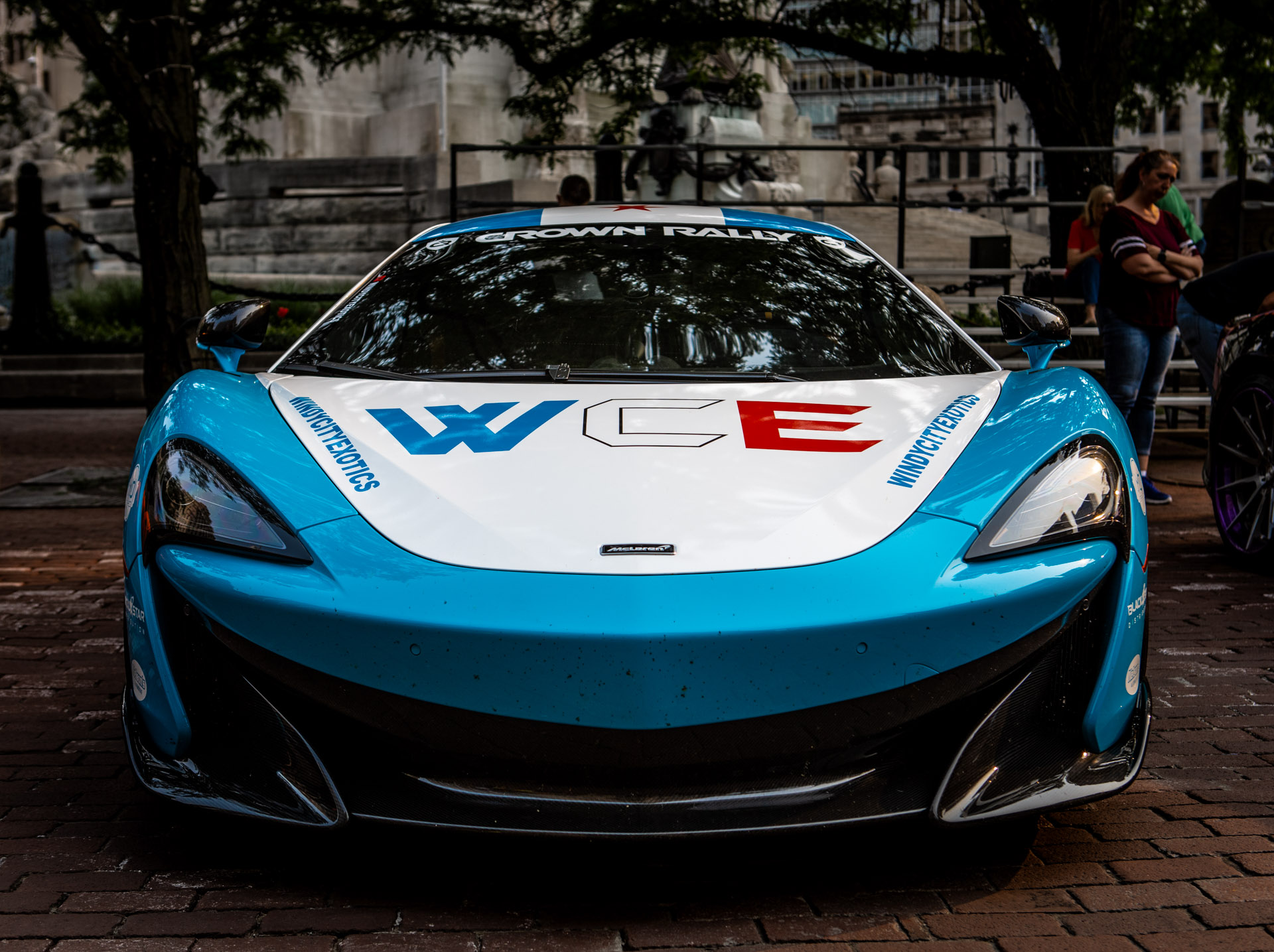 2019 Crown Rally - Indianapolis | Dustin Wood Photography