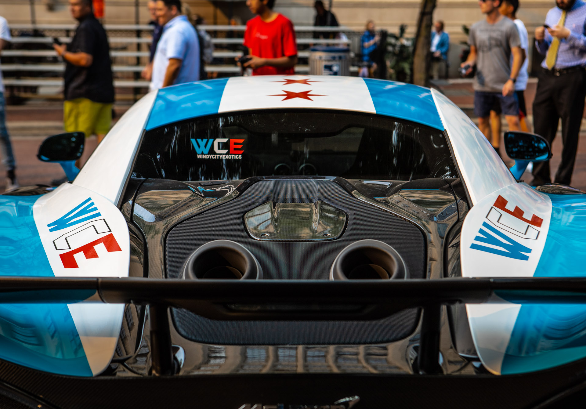 2019 Crown Rally - Indianapolis | Dustin Wood Photography