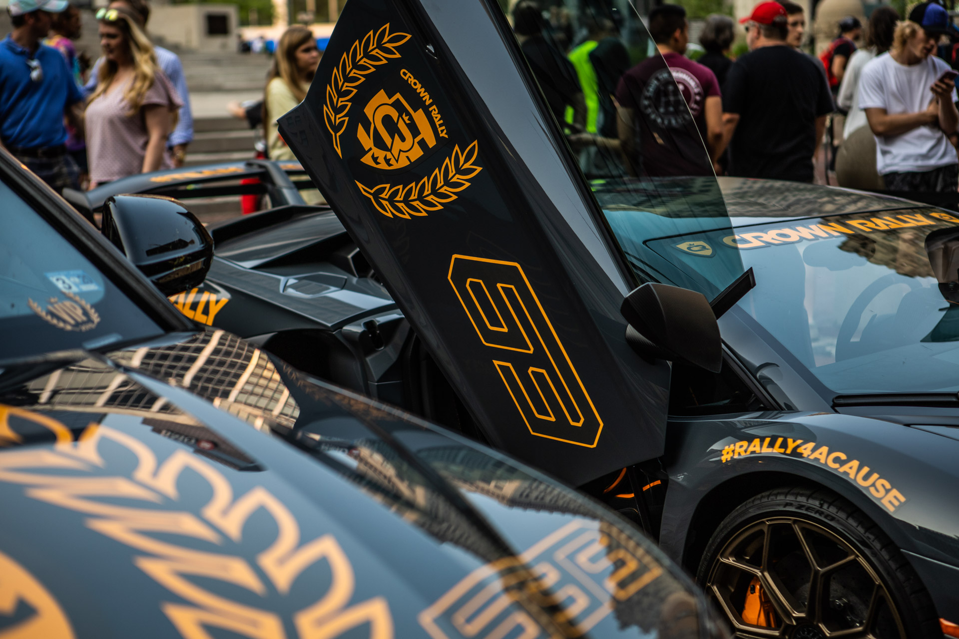 2019 Crown Rally - Indianapolis | Dustin Wood Photography